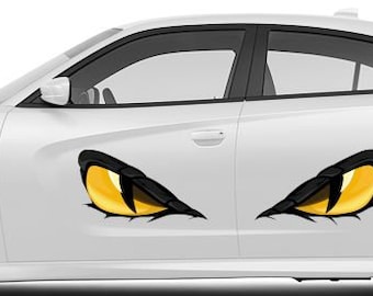 Dodge Demon Decal - Etsy Canada