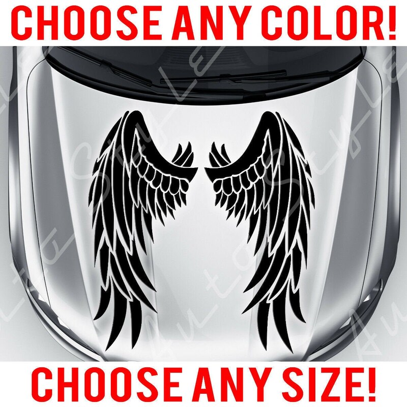 Car Hood Wrap - Etsy