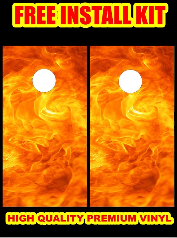 Sports & Outdoor Recreation Lawn Games Toys & Games Cornhole wrap ...