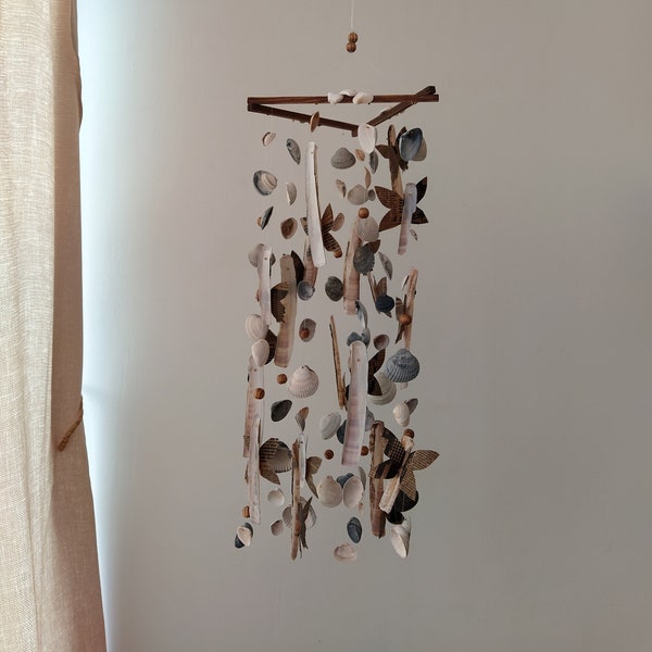 Seashell Hanging - Etsy