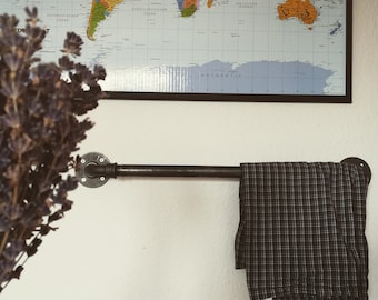 Handtuchhalter | Etsy DE