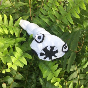 Hand Sewn Tapeworm Both Terrifying and Adorable..items May Slightly ...