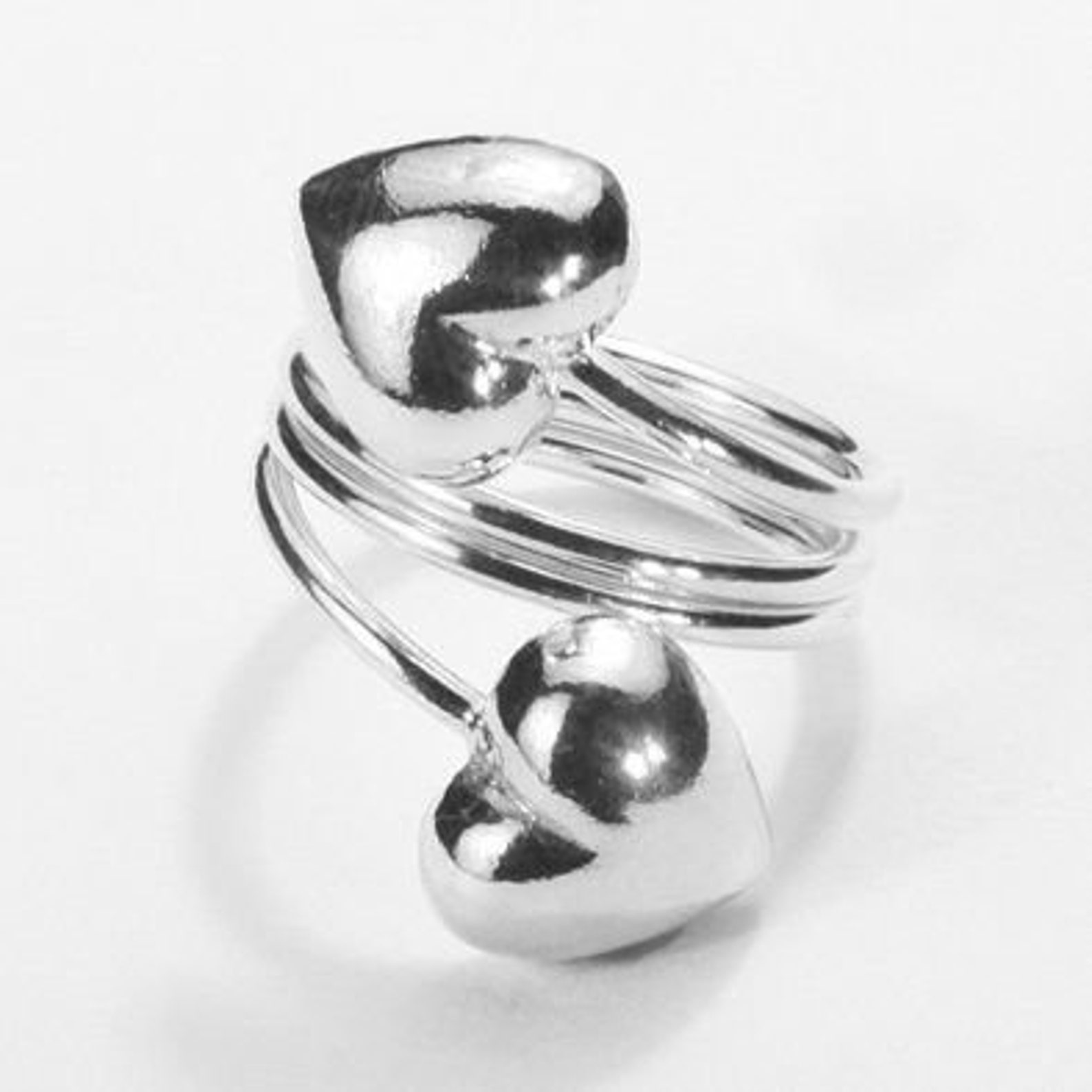 Cockring Sterling Silver/penis Ring/male Glan Ring / Men - Etsy