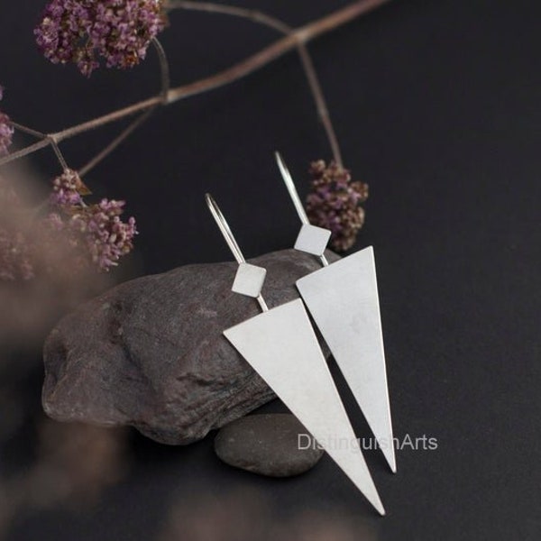 Inverted Triangle - Etsy