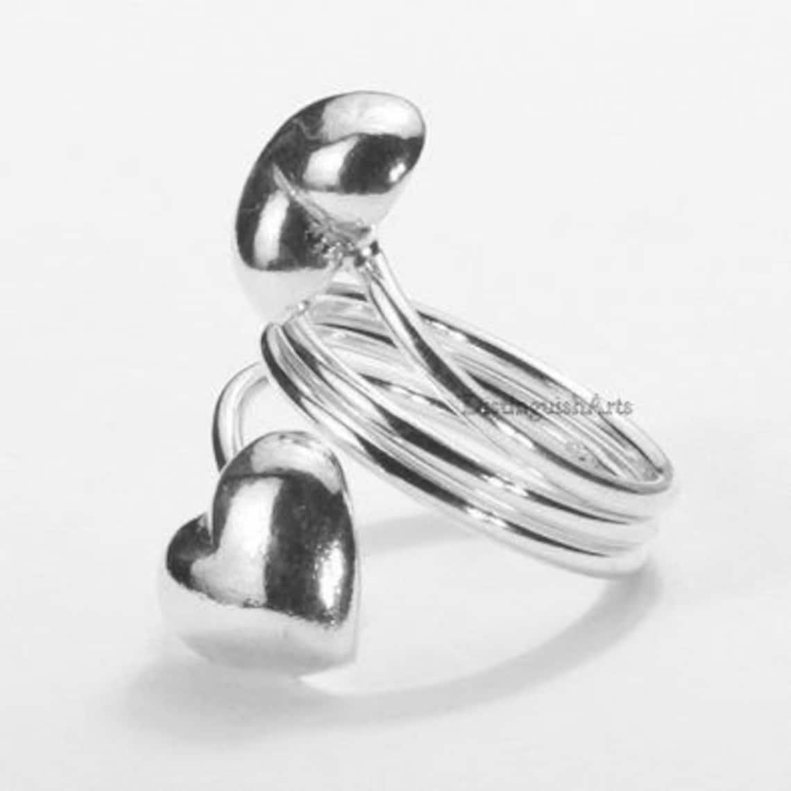 Cockring Sterling Silver/penis Ring/male Glan Ring / Men - Etsy