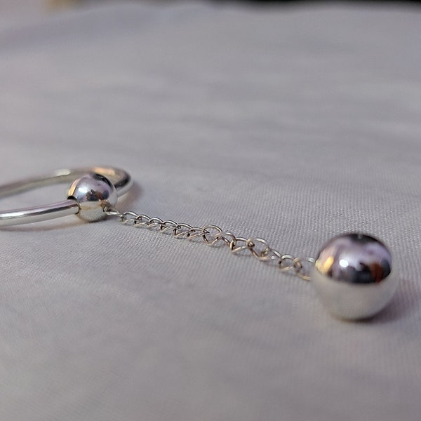 Cock and Balls Ring - Etsy