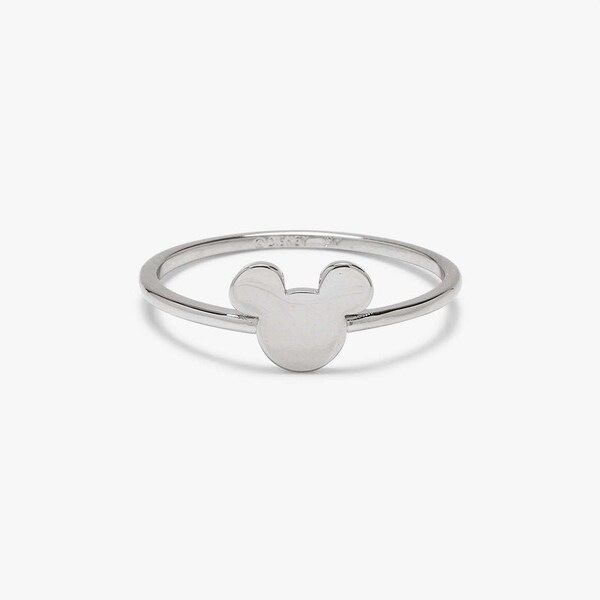 Mickey Mouse Ring - Etsy