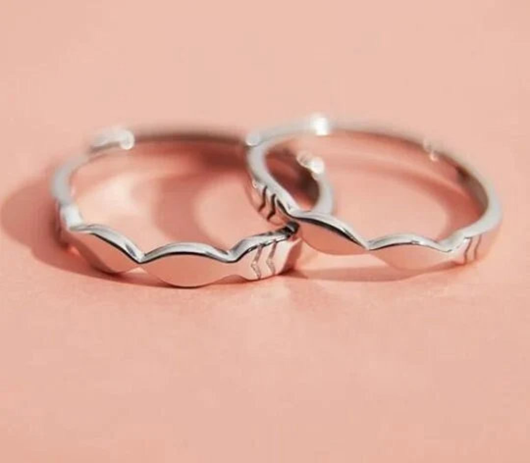 Silver Fish Ring, Swimming Fish Ring, Fish Ring, Sea Ring, Ocean Ring ...