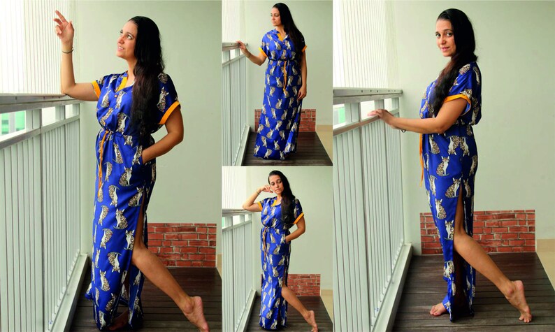 Maxi Tunic Template Dress PDF Patterns. Summer Dress Pdf,greek Style ...