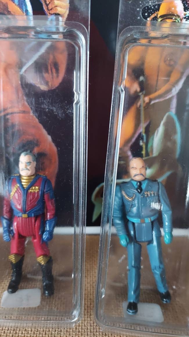 1985 Kenner MASK Action Figures - Etsy