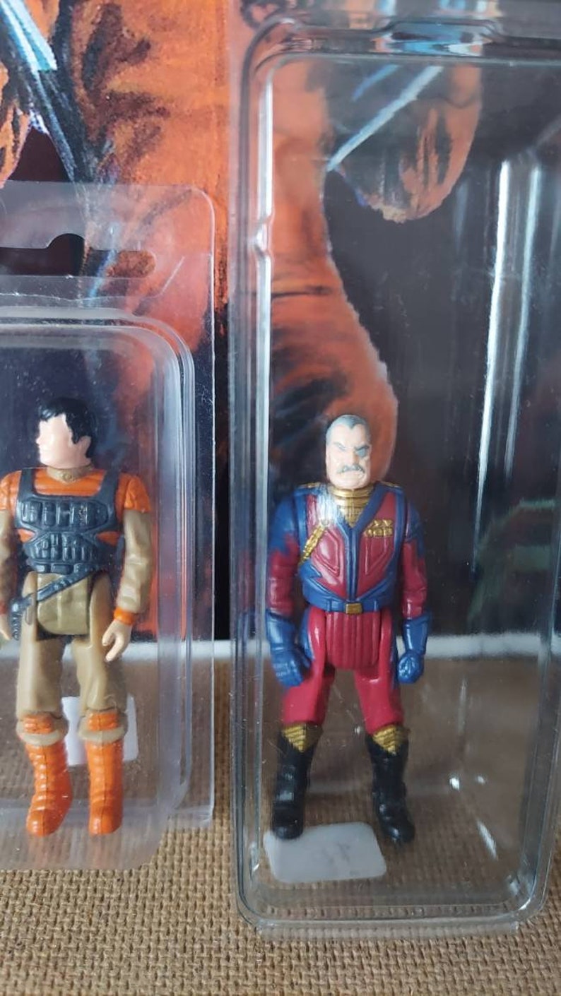 1985 Kenner MASK Action Figures - Etsy