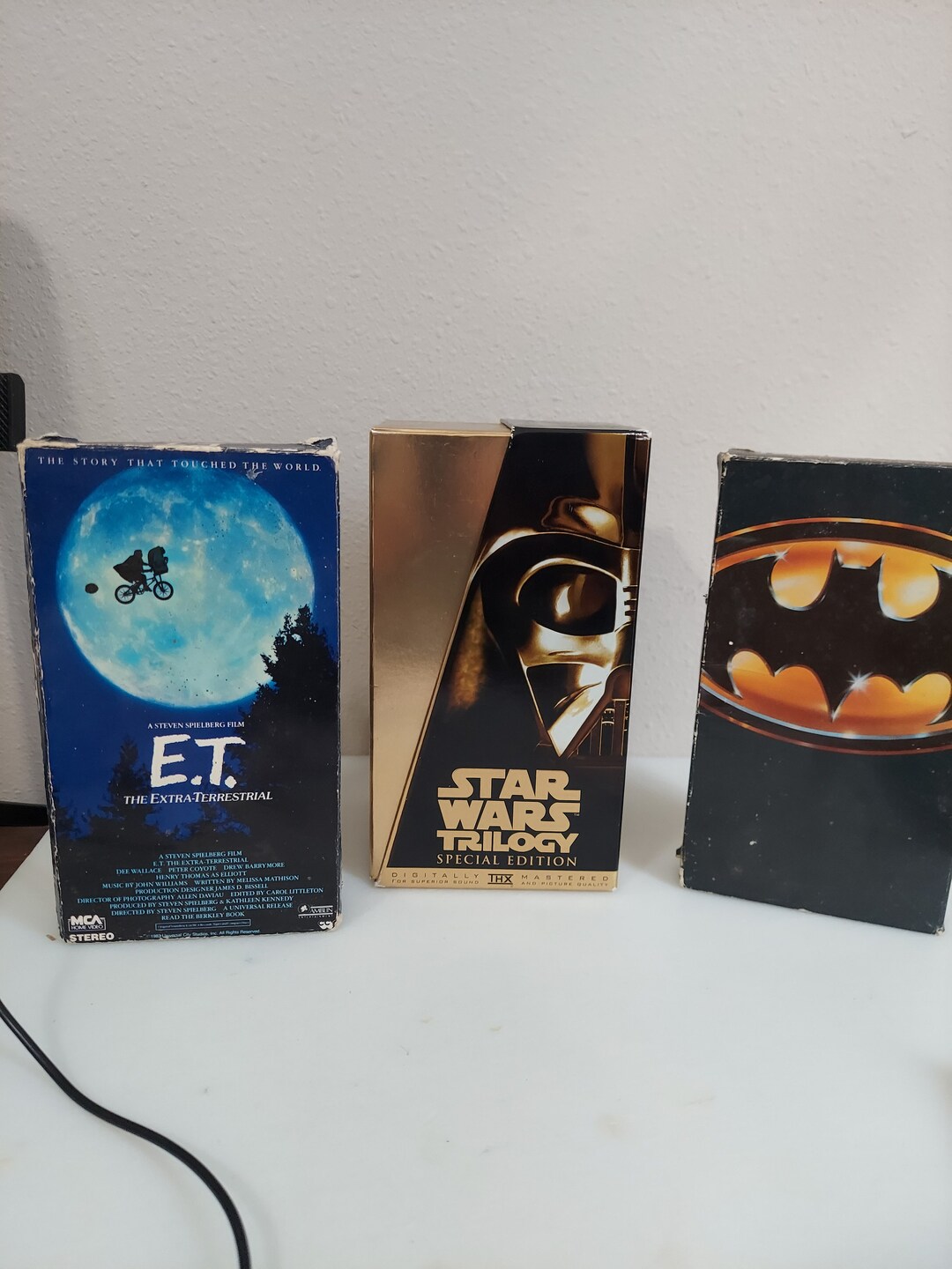 Vintage 1980s VHS Movies - Etsy