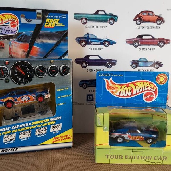 90s Hot Wheels - Etsy