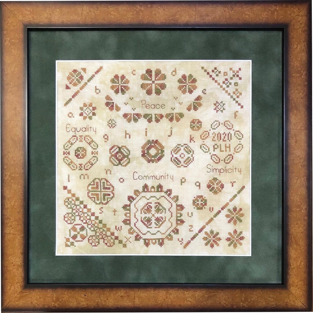 Impressions 2 - Quaker - Etsy