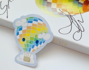 Bts Water Bottle Sticker | Etsy