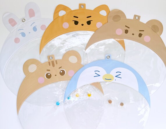 TXT Picket Covers - Etsy