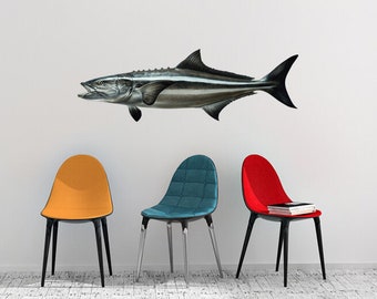 Cobia Sticker - Etsy