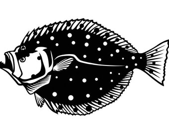 Summer Flounder - Etsy