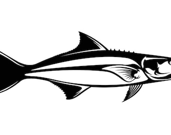 Cobia Decal - Etsy