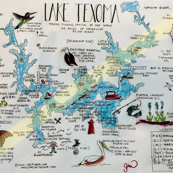 Lake Wall Art - Etsy