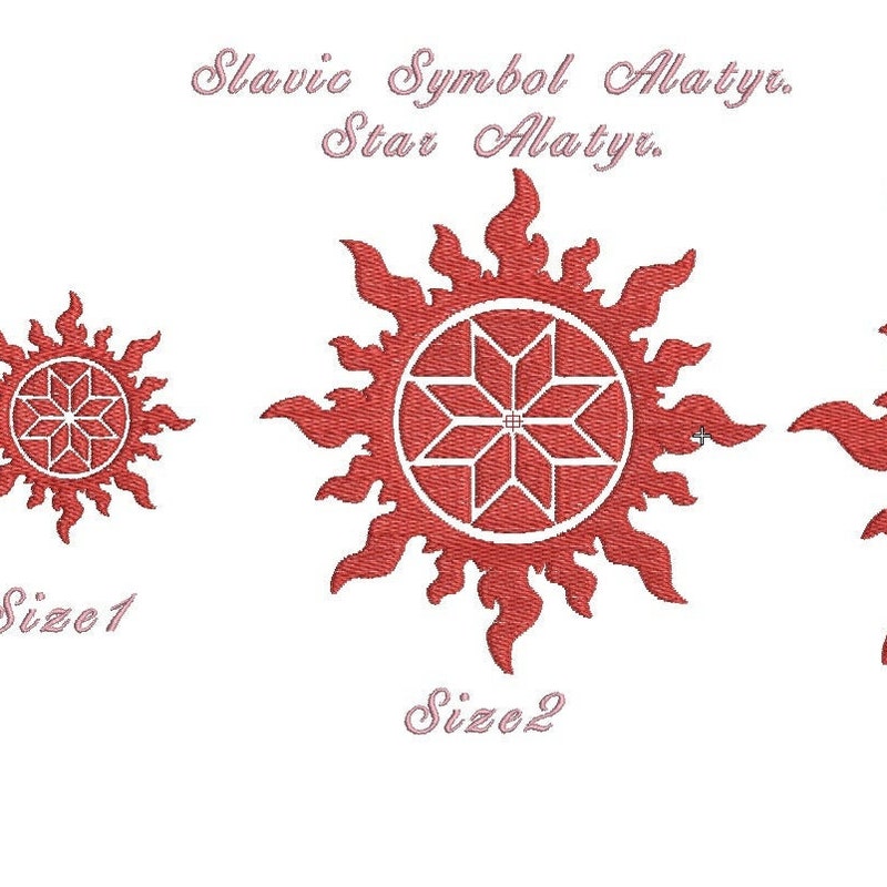 Slavic Symbols - Etsy