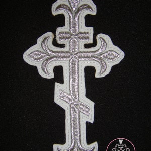 Cross Embroidery Design. Machine Embroidery Design. Christian Cross ...