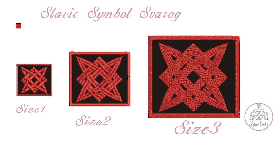 Slavic Symbol Svarog – the Slavic God of Fire, Father of Gods and ...