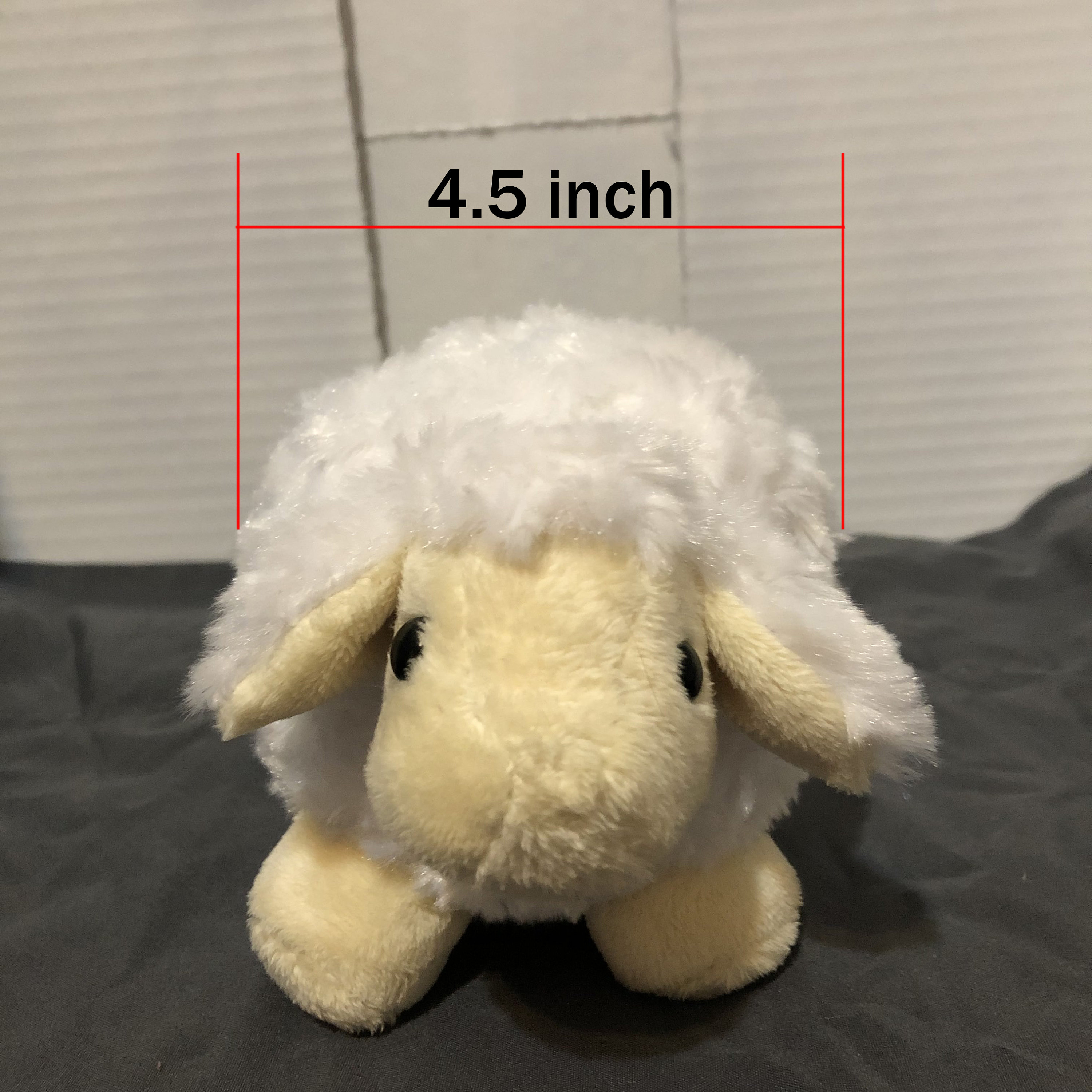 Sheep Stuffed Animal (plush) - Etsy