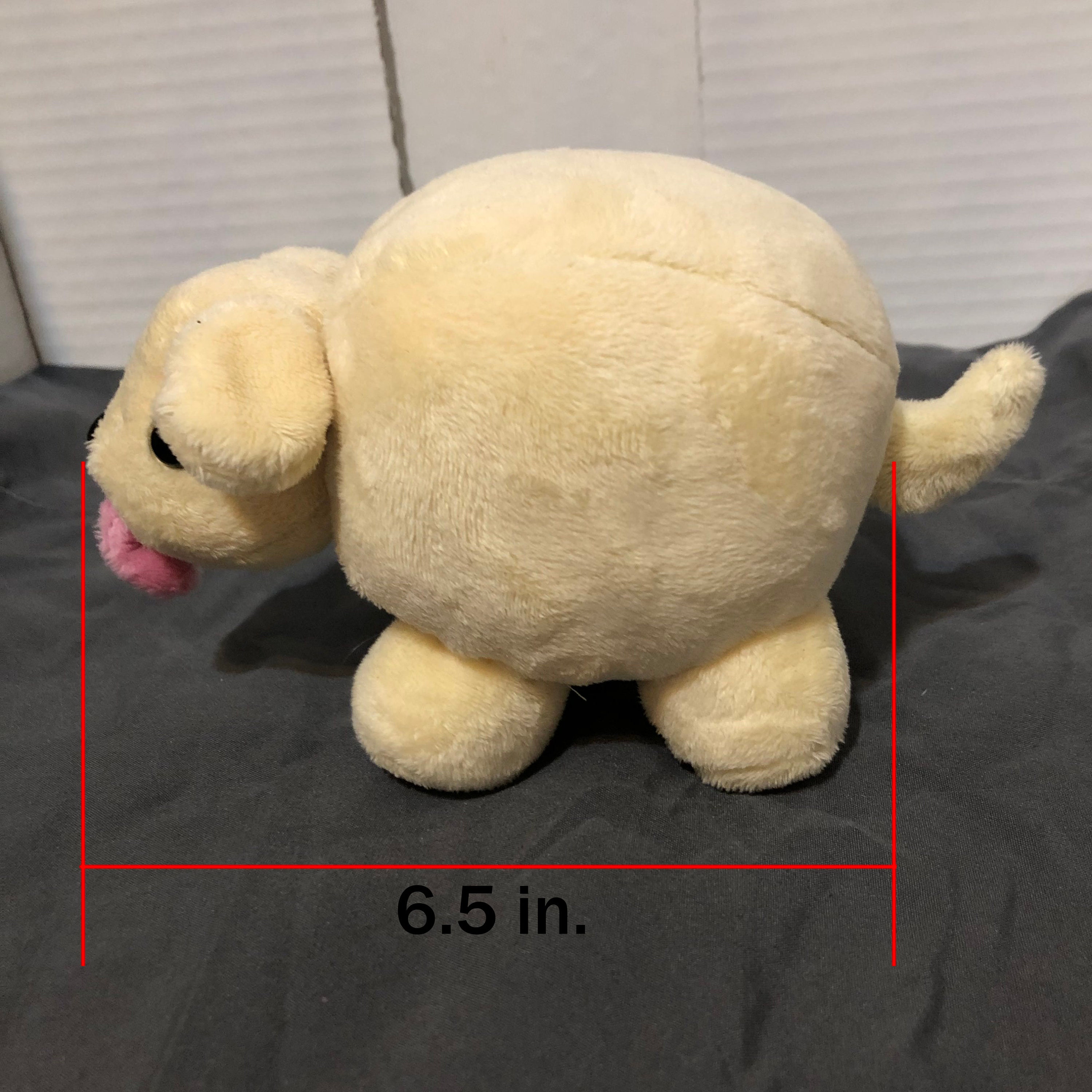 Puppy Stuffed Animal (plush) - Etsy