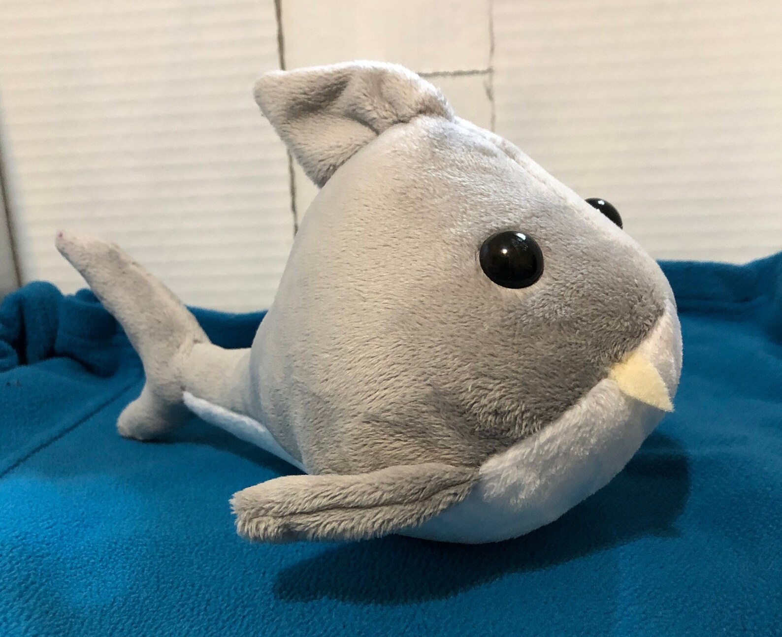 Shark Stuffed Animal plush | Etsy