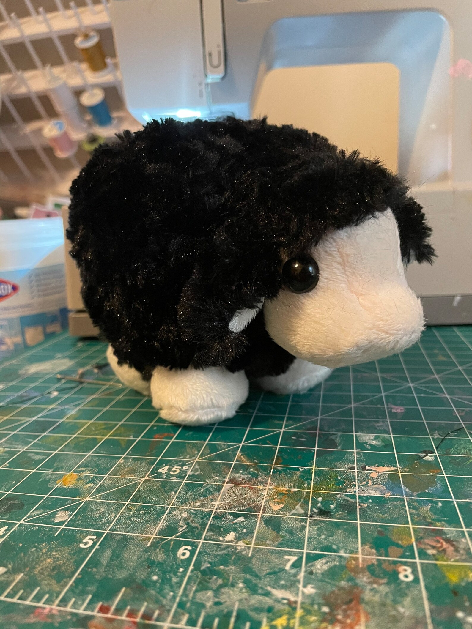 Sheep Stuffed Animal plush - Etsy