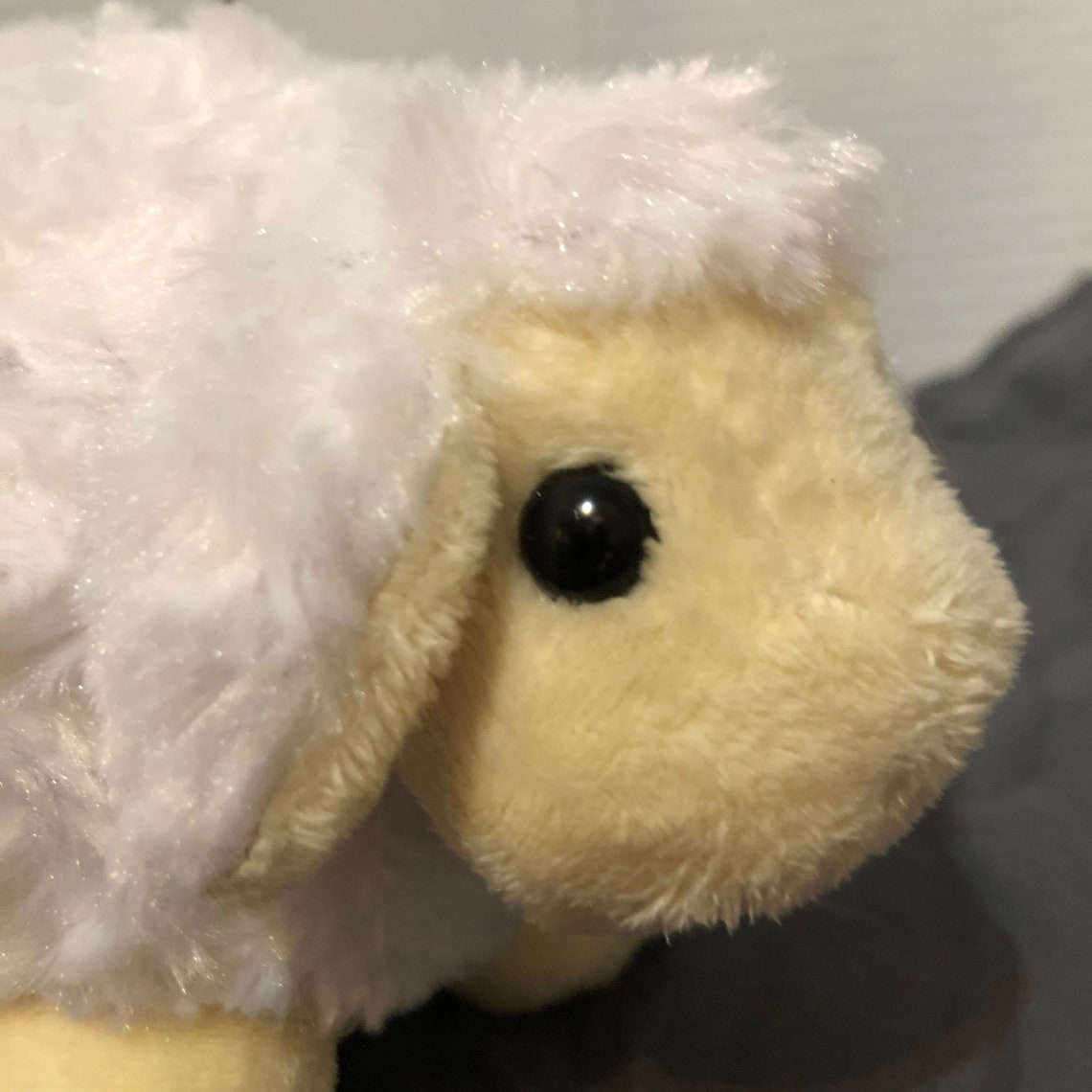 Sheep Stuffed Animal (plush) - Etsy