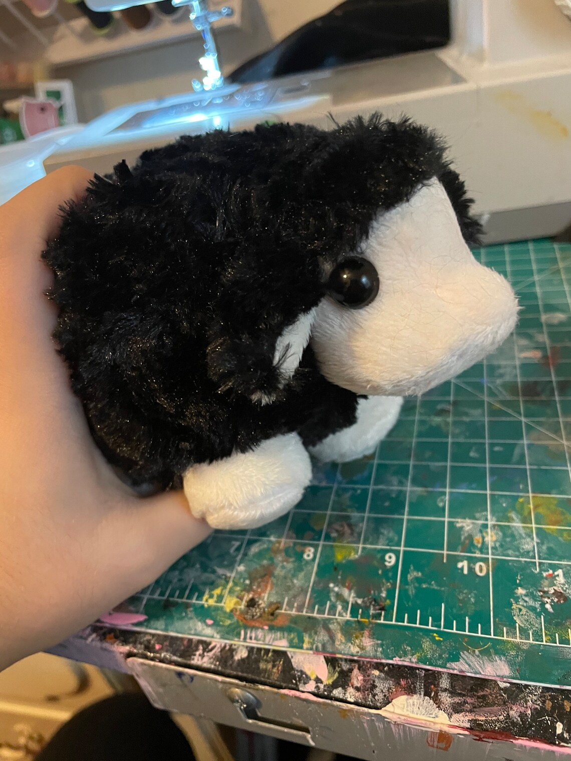 Sheep Stuffed Animal (plush) - Etsy