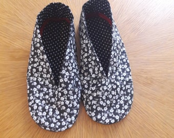 Kimono Slippers - Etsy