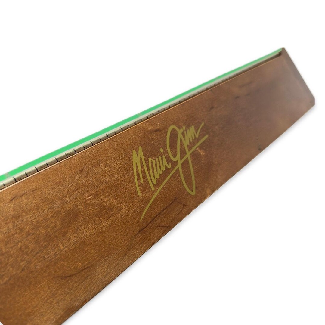 Vintage Maui Jim Sunglasses Display Box: Bamboo & Glass Storage - Etsy