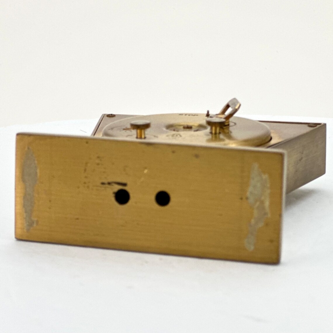 Miniature Helveco Vintage Clock Nightstand Decor Collectible Gift for ...