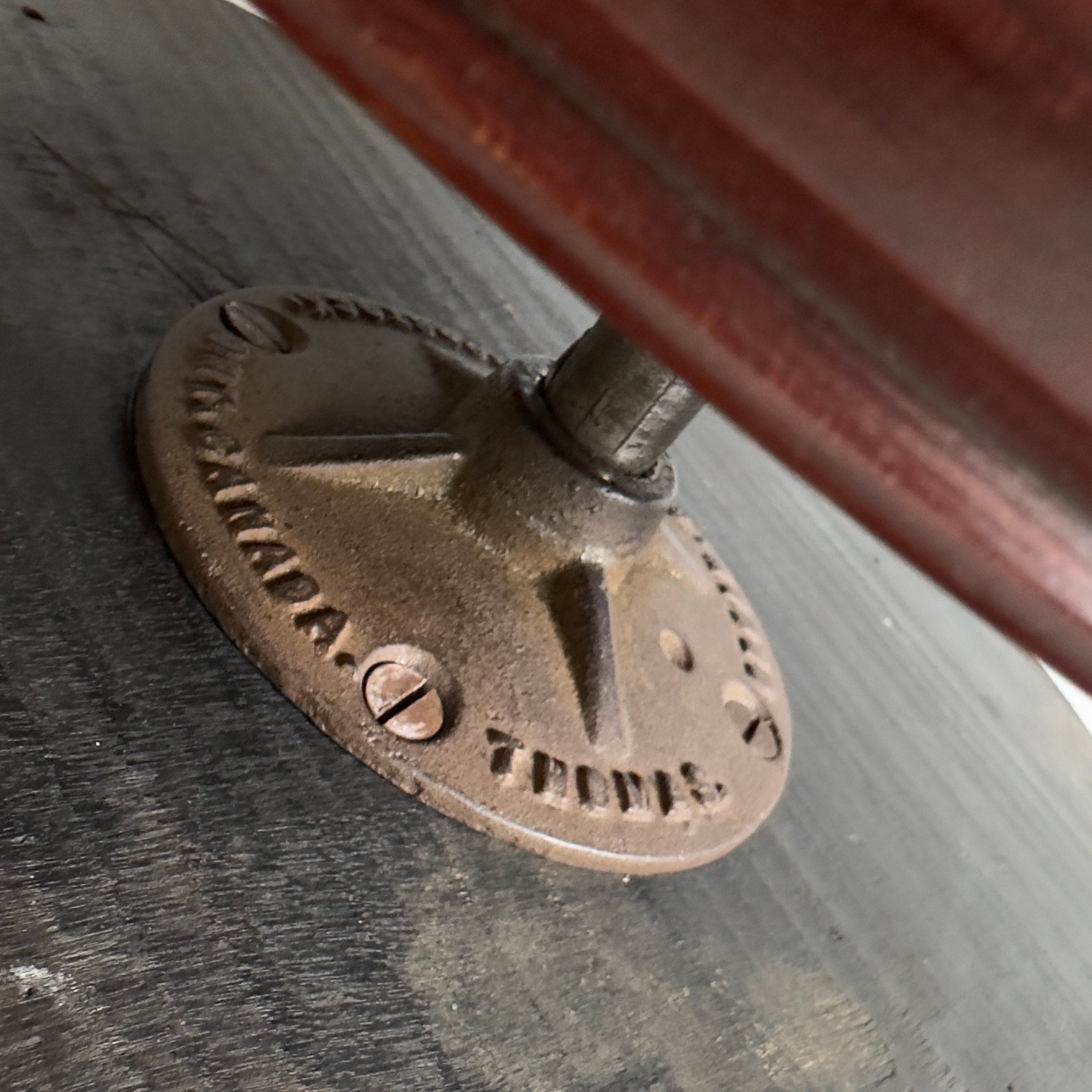 Vintage Piano Stool Claw & Ball Feet Adjustable Swivel Wooden Piano ...