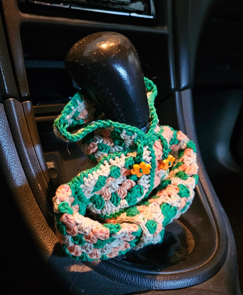 Granny Gear Shifter Hoodie Crochet Pattern - Etsy