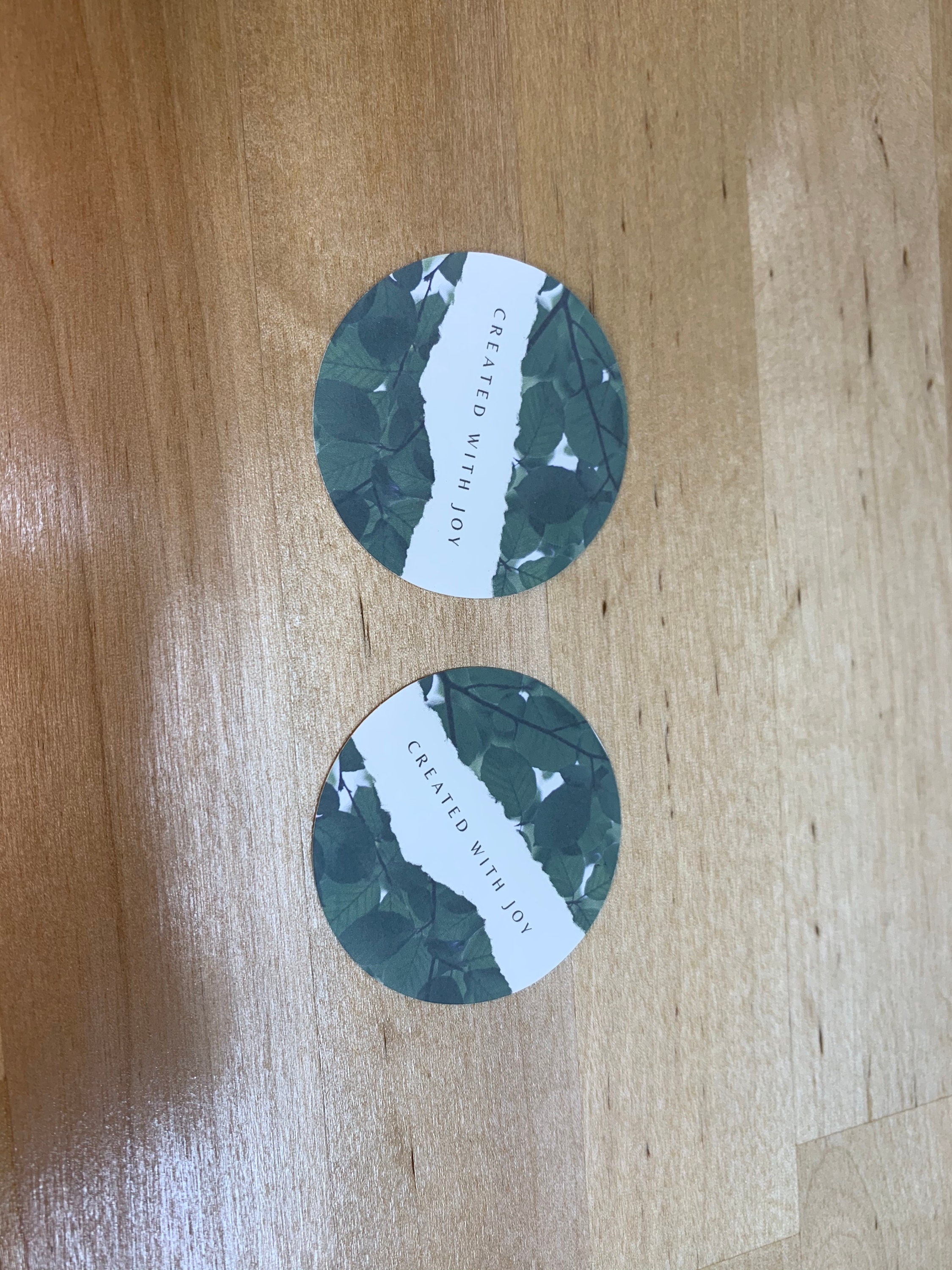 Custom Logo Sticker Pack | Your Logo Sticker | Small Business | Custom ...