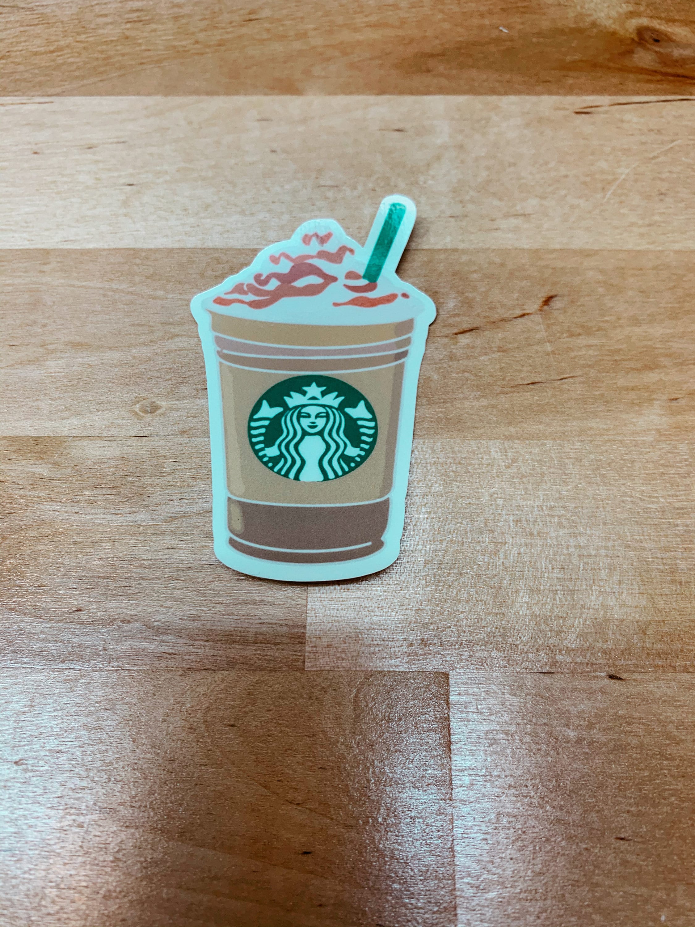 Starbucks Stickers - Etsy