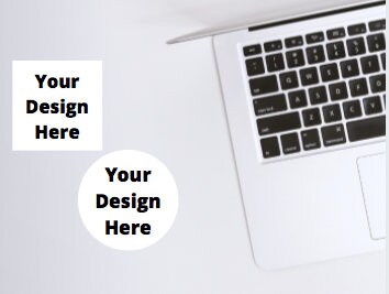 Custom Logo Sticker Pack | Your Logo Sticker | Small Business | Custom ...