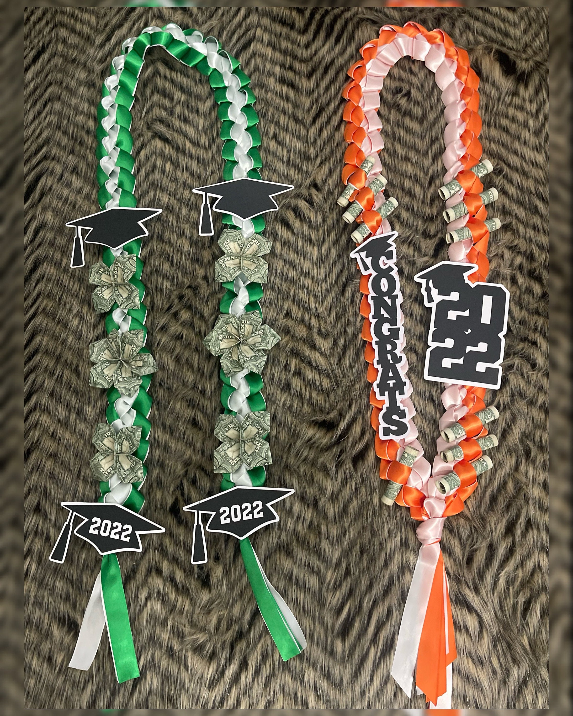 Graduation Lei - Etsy