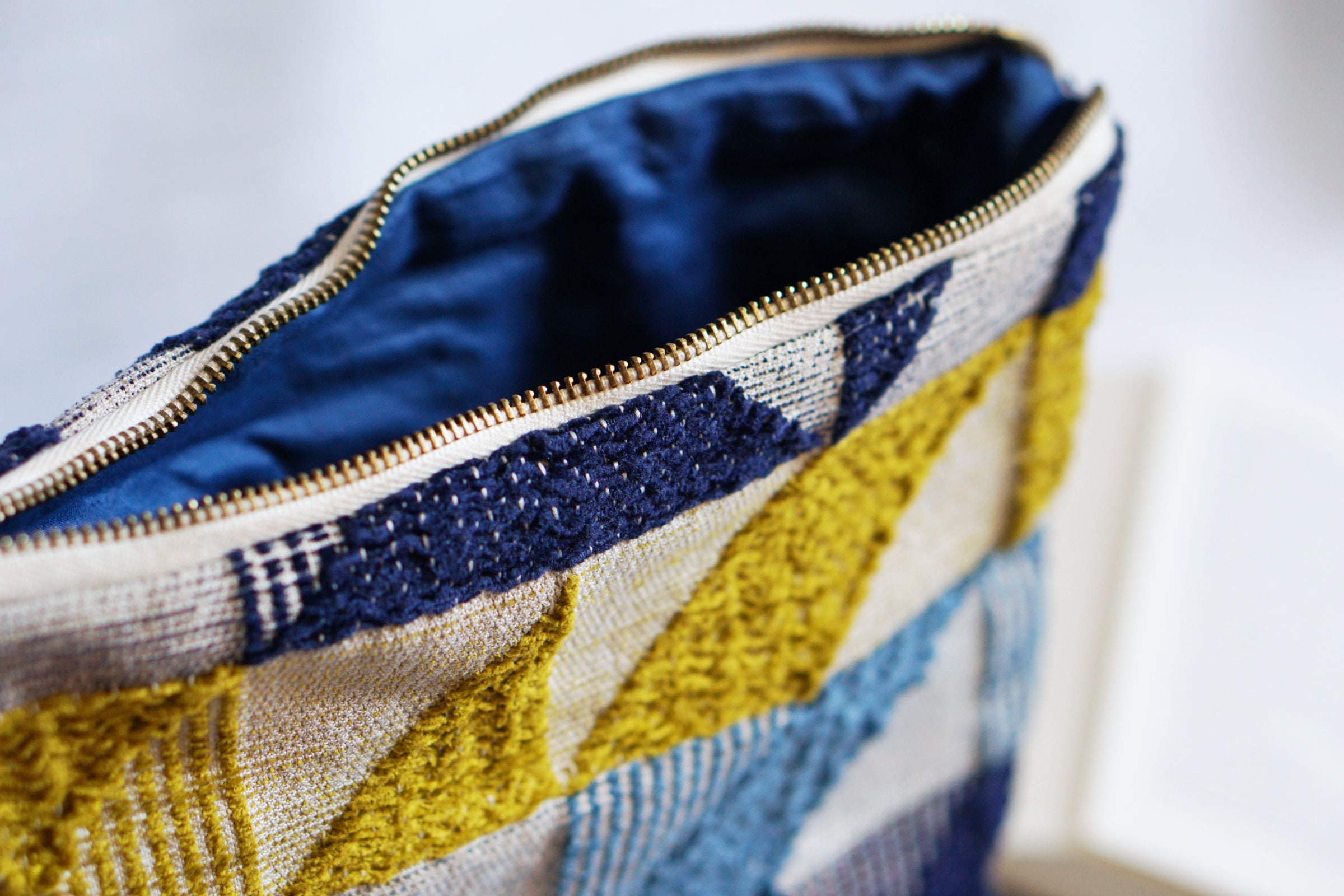 Puri, the Handmade Accessory Bag. - Etsy UK