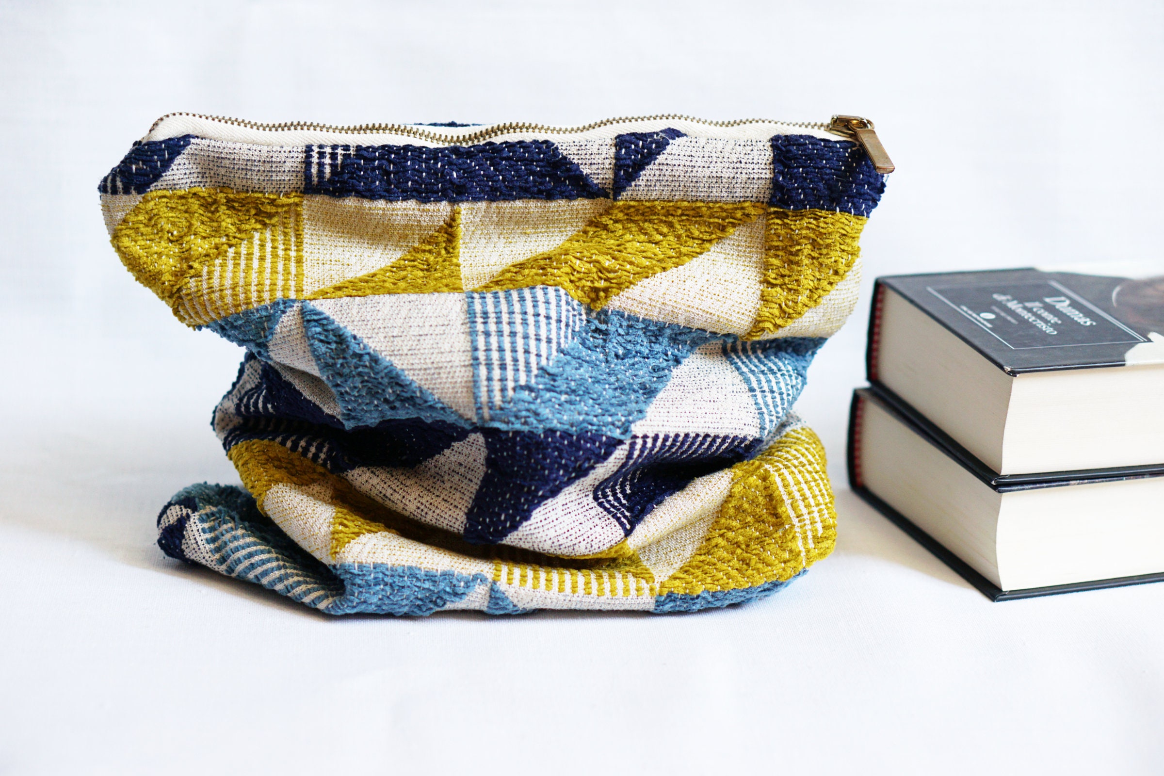 Puri, the Handmade Accessory Bag. - Etsy UK