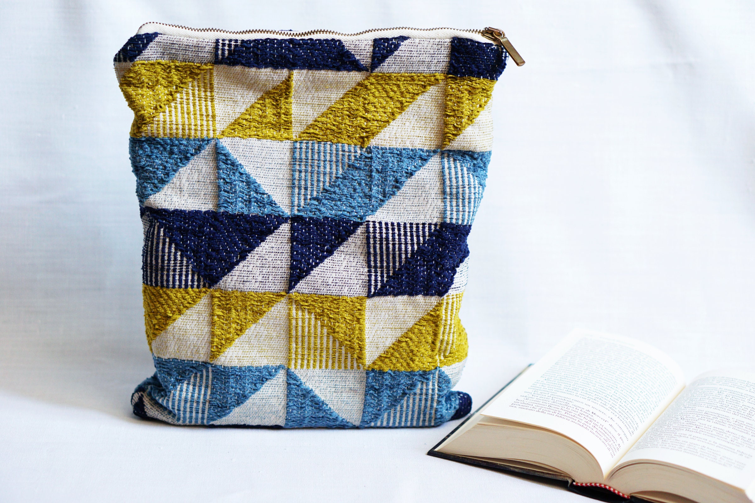 Puri, the Handmade Accessory Bag. - Etsy UK