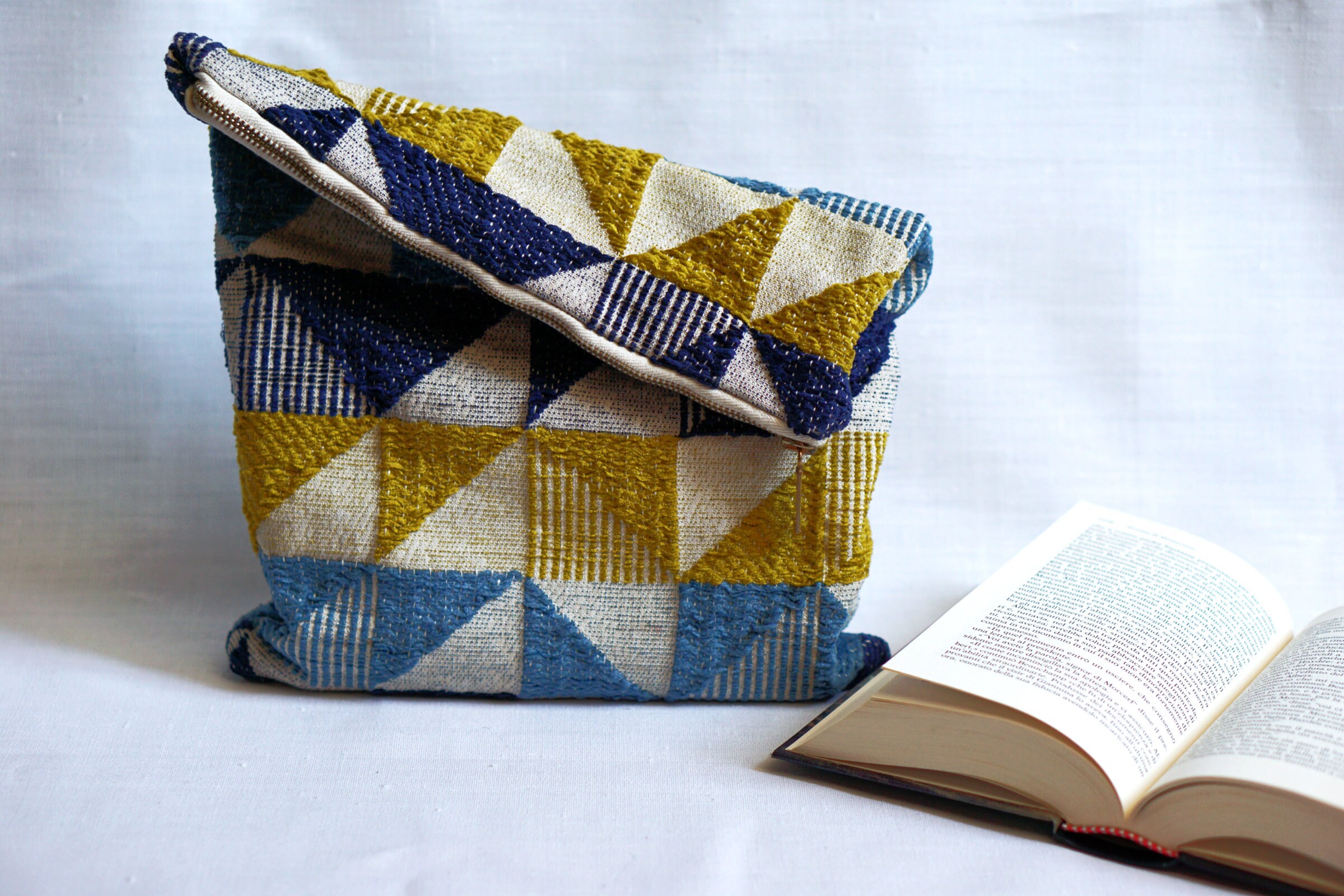 Puri, the Handmade Accessory Bag. - Etsy UK