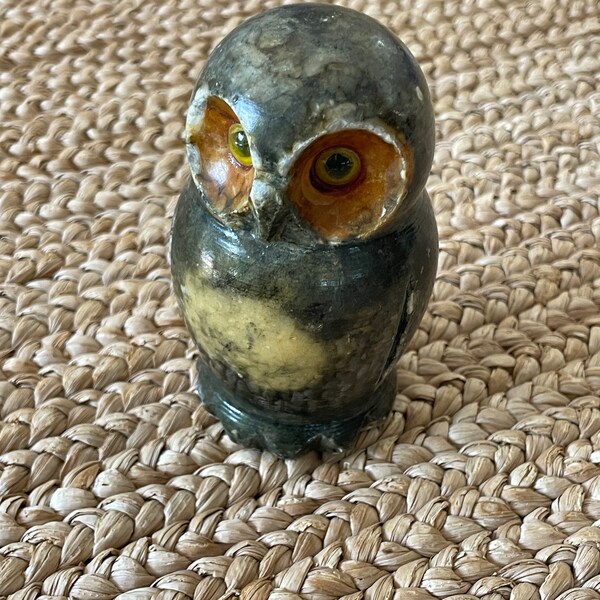 Hand Made Owl - Etsy