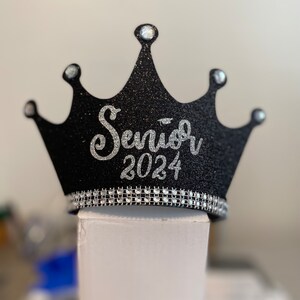 Graduation Crown, Custom Graduation Crown, Personalized Graduation ...