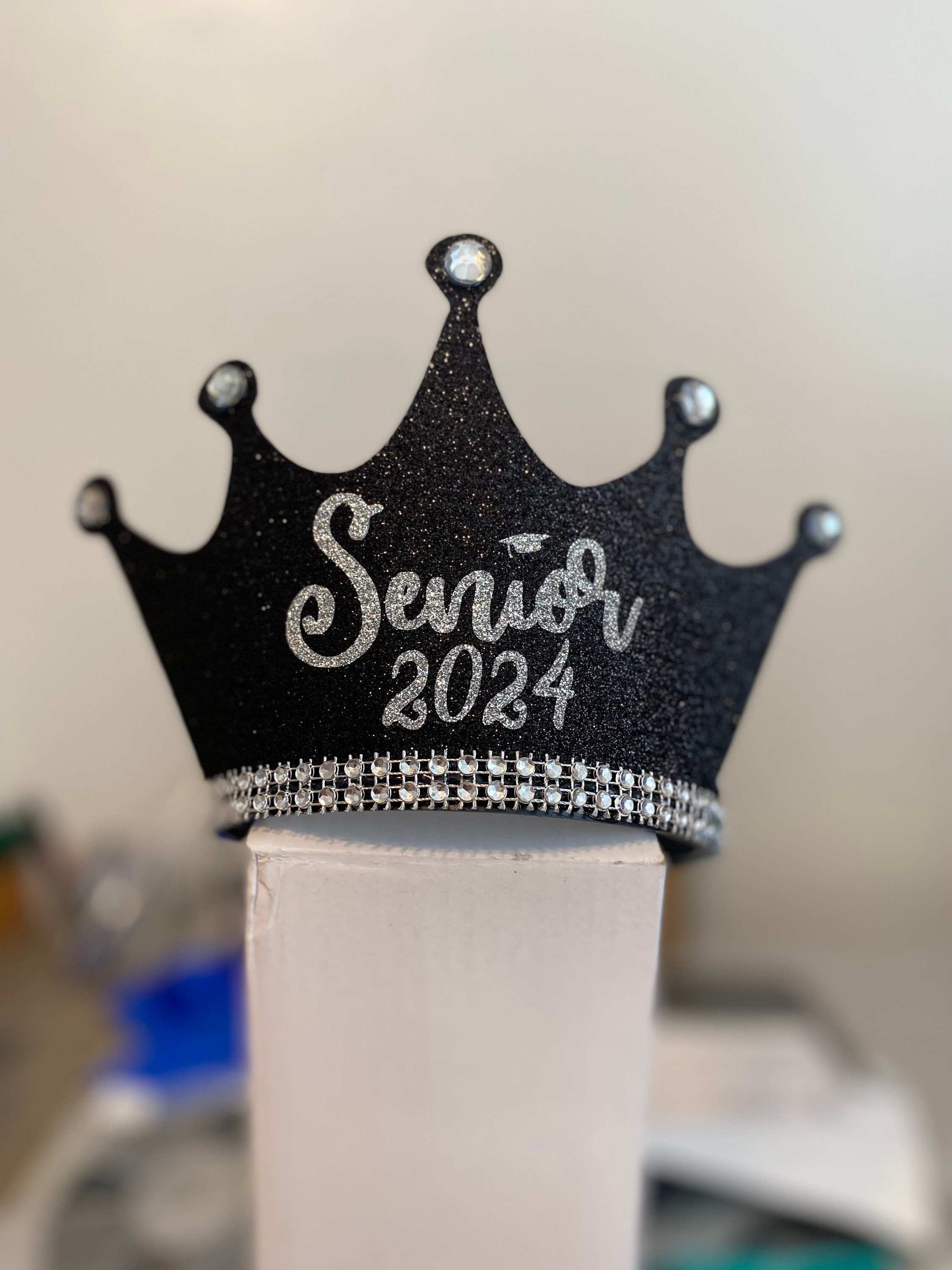 Cute Senior Crown Ideas