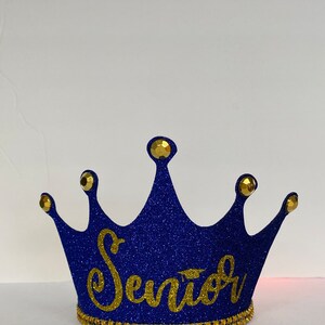 Graduation Crown, Custom Graduation Crown, Personalized Graduation ...